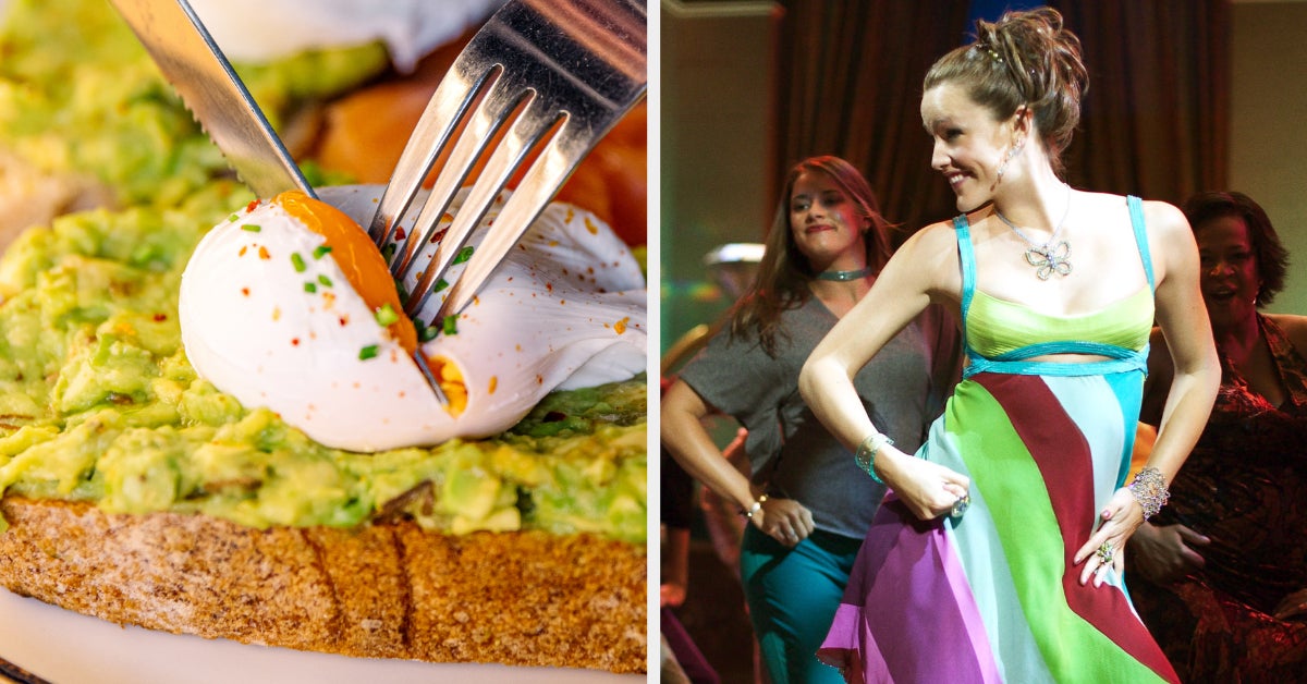 Eat Breakfast And Get A 2000s Rom-Com To Match