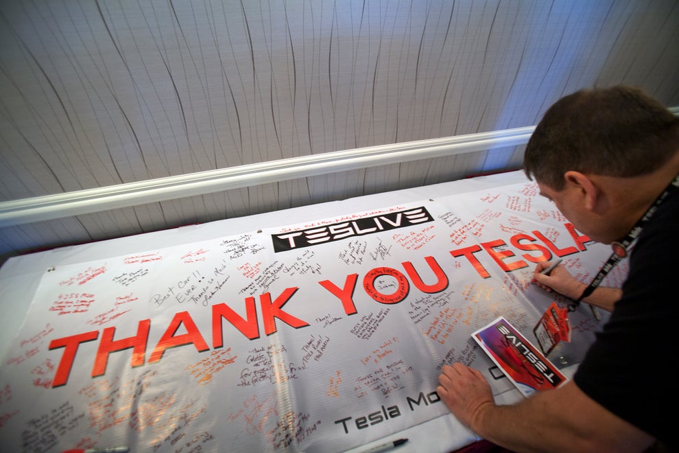 Tesla Owners Rethink Purchase After Elon Musk Salute