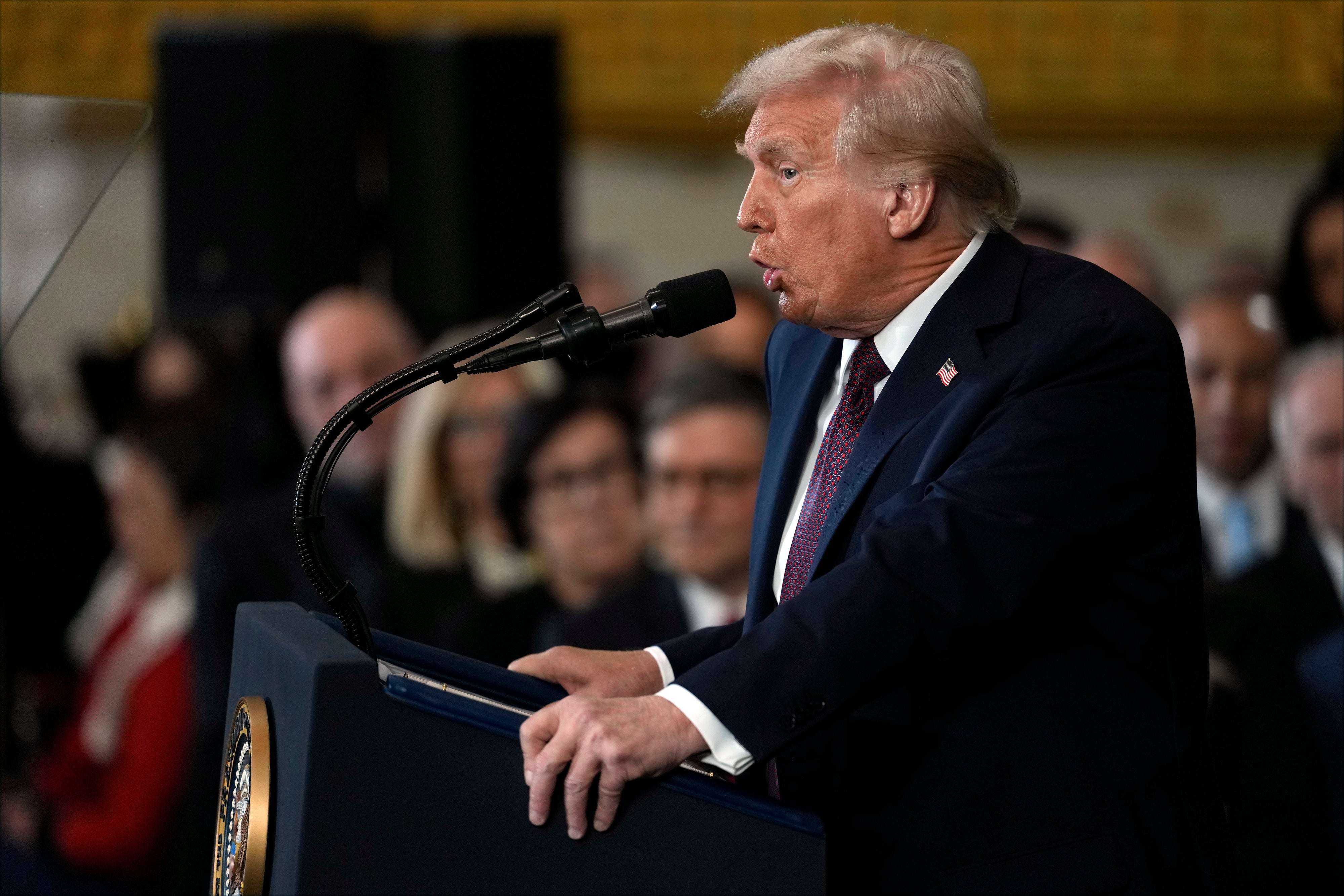 Donald Trump's Anti-Trans Executive Order Explained