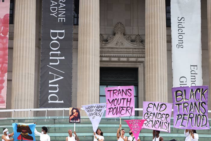 Donald Trump's Anti-Trans Executive Order Explained