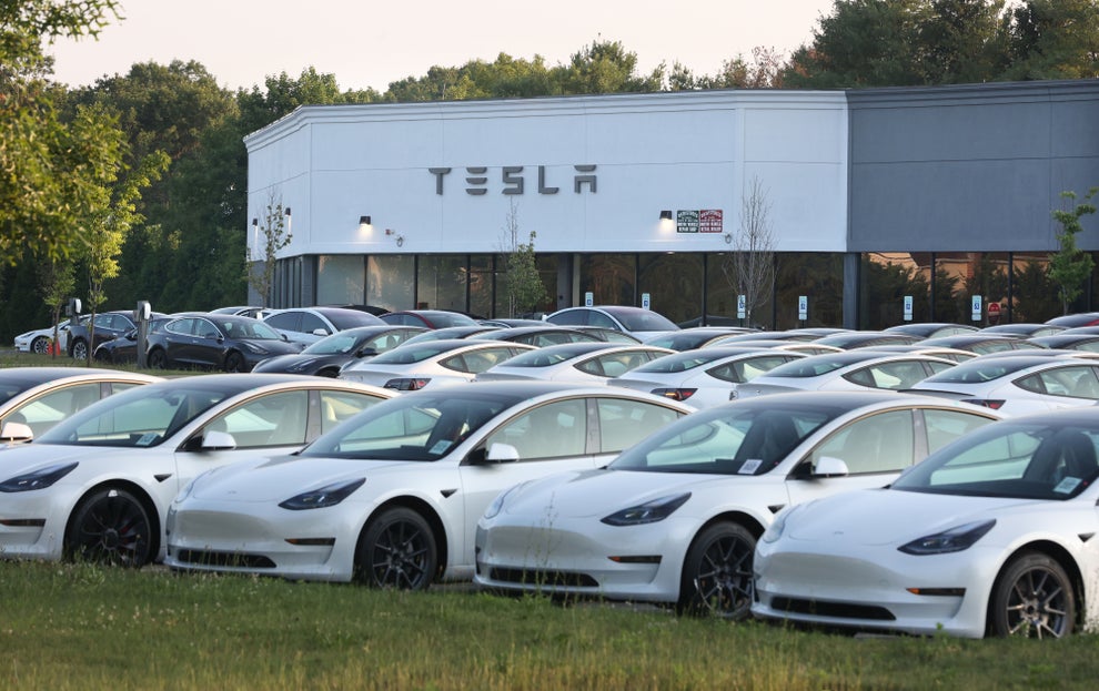 Tesla Owners Rethink Purchase After Elon Musk Salute
