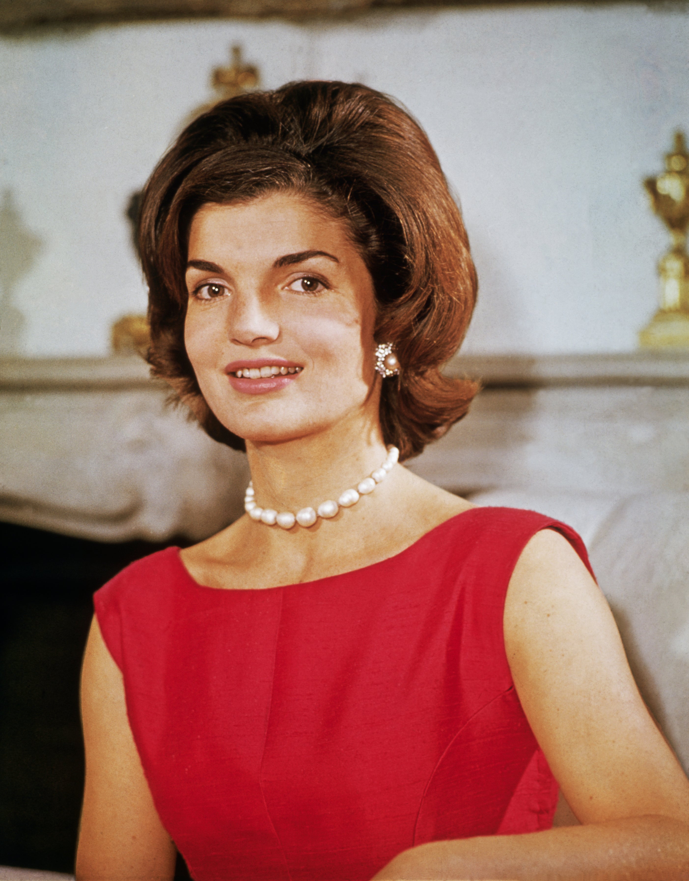Reactions: JFK's Grandson Tweets About Jackie O Hotness