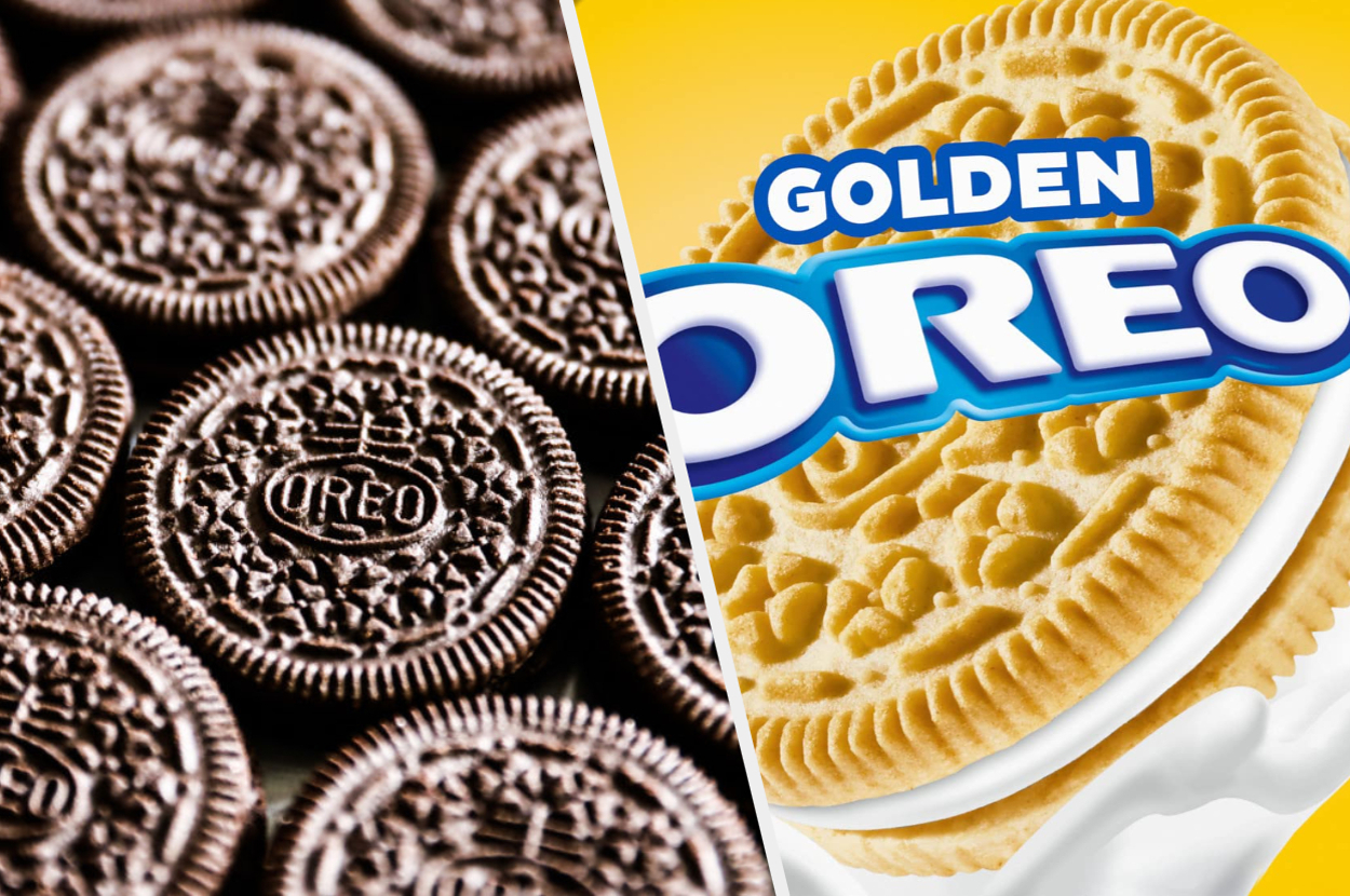 Choose Between These Delicious Oreo Treats