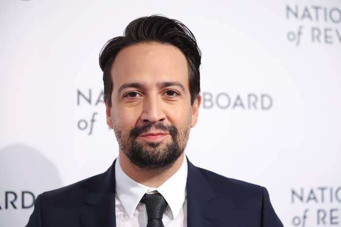 Lin-Manuel Miranda Was Desperate For A Wicked Cameo
