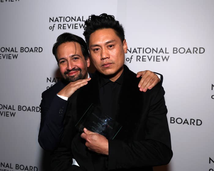 Lin-Manuel Miranda Was Desperate For A Wicked Cameo