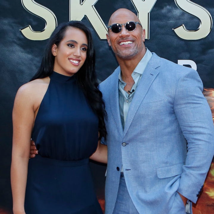 Dwayne The Rock Johnson's Makeup Is Going Viral