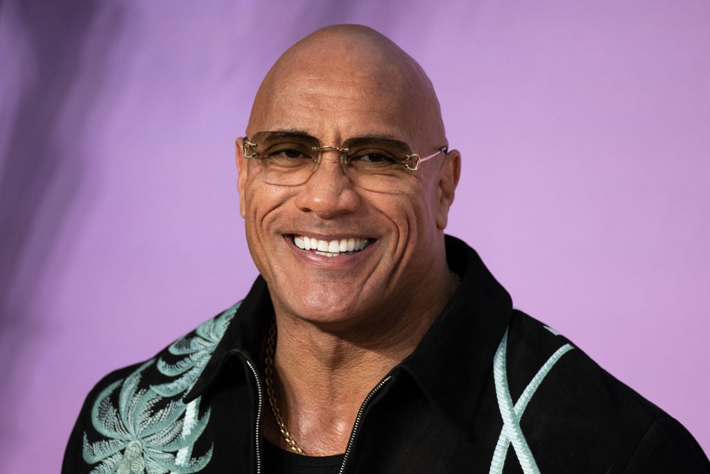 Dwayne The Rock Johnson's Makeup Is Going Viral