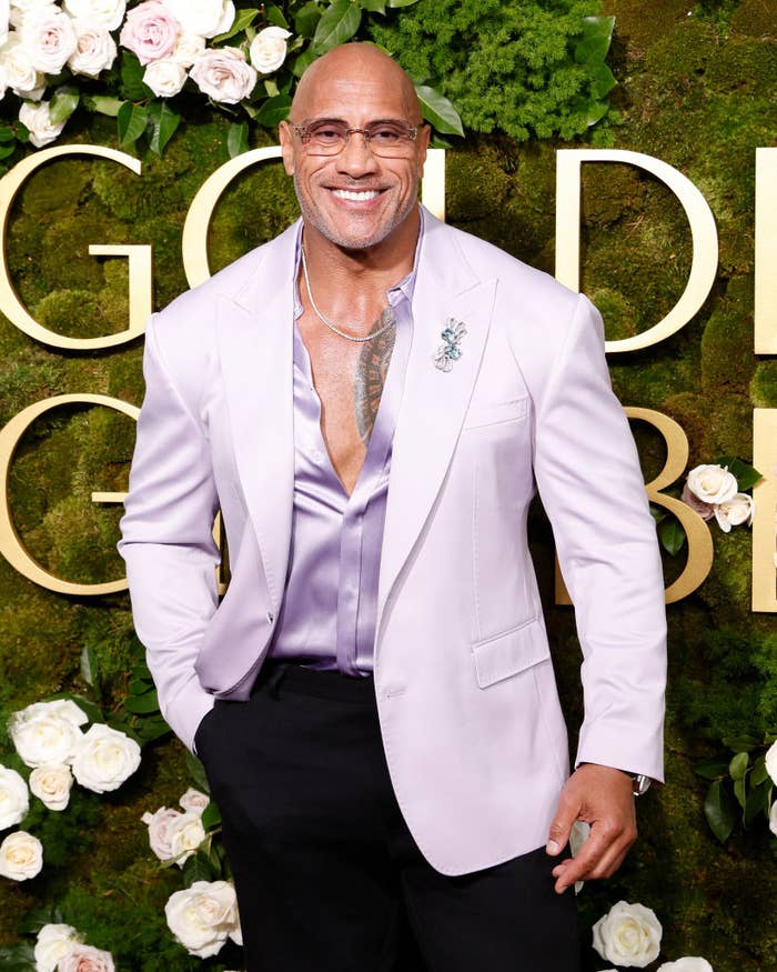 Dwayne The Rock Johnson's Makeup Is Going Viral
