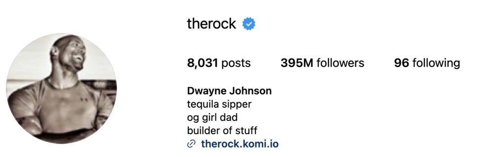 Dwayne The Rock Johnson's Makeup Is Going Viral