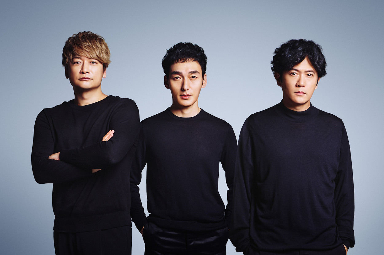 中居正広さんが芸能界引退 →「突然のことでまだ心の整理が…」SMAP元メンバーらがコメント。稲垣吾郎、草彅剛、香取慎吾の3氏