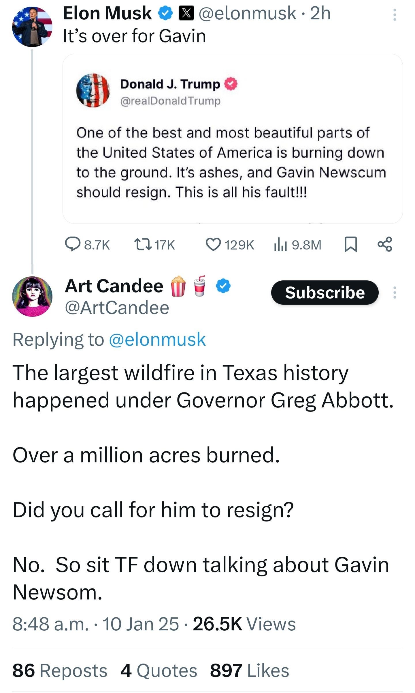 31 People Who Roasted Trump, Musk, And Their Followers