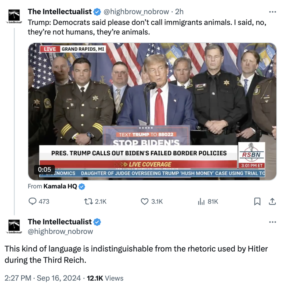 31 People Who Roasted Trump, Musk, And Their Followers