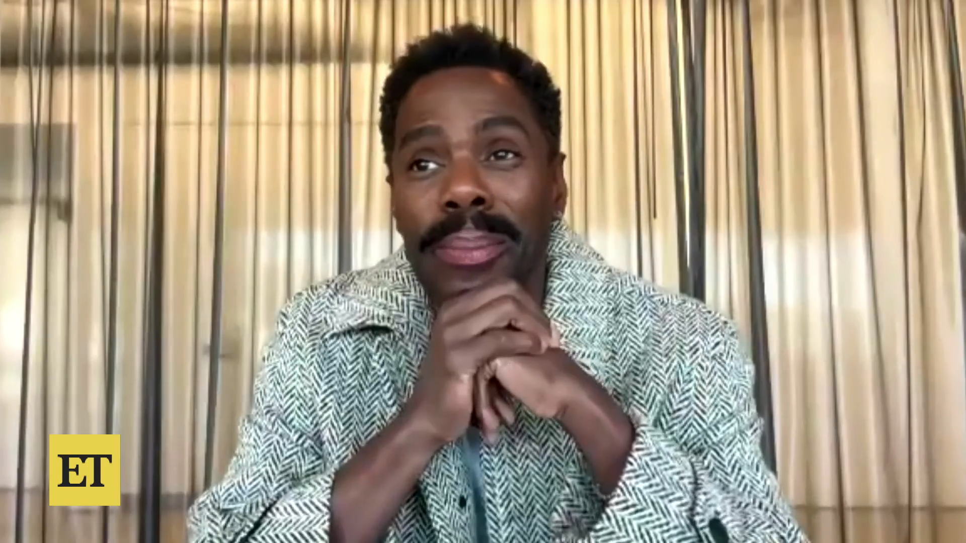 Colman Domingo On His Back-To-Back Oscar Nominations