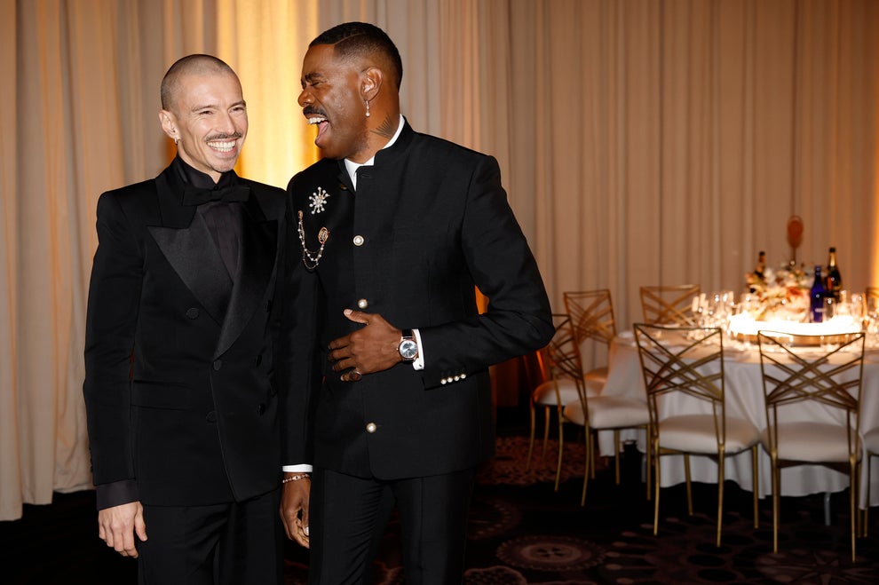 Colman Domingo On His Back-To-Back Oscar Nominations