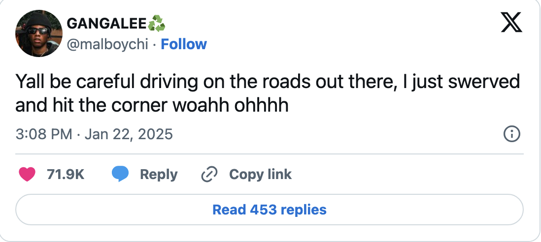 21 Hilarious Black Twitter Tweets From The Week