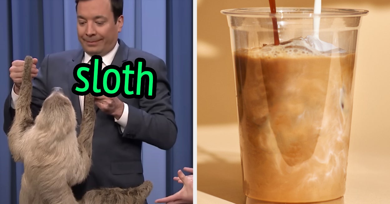 Food Quiz: Coffee Preferences Inner Animal