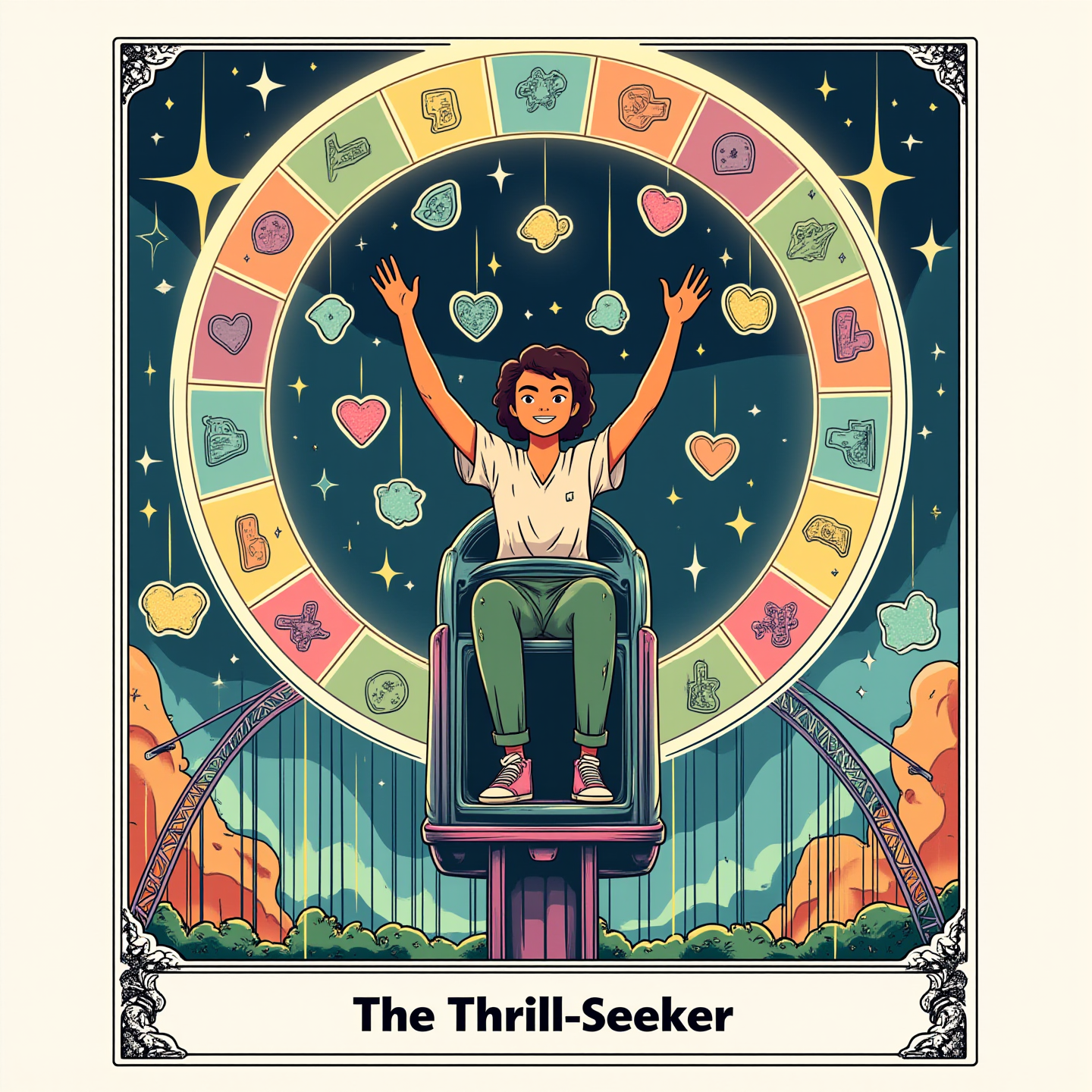 AI Transformed Tarot Cards, Should I Retire Mine?