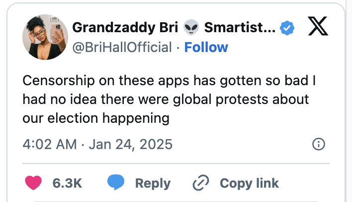 January 24, 2024: Best Political Tweets Of The Week