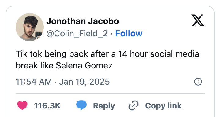 January 24, 2024: Best Political Tweets Of The Week