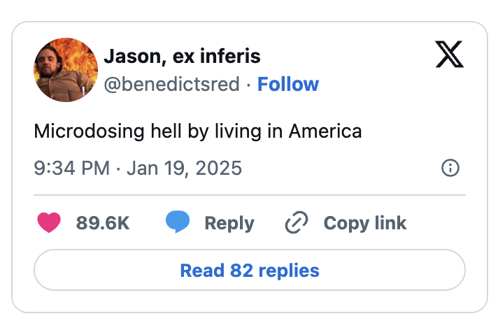January 24, 2024: Best Political Tweets Of The Week