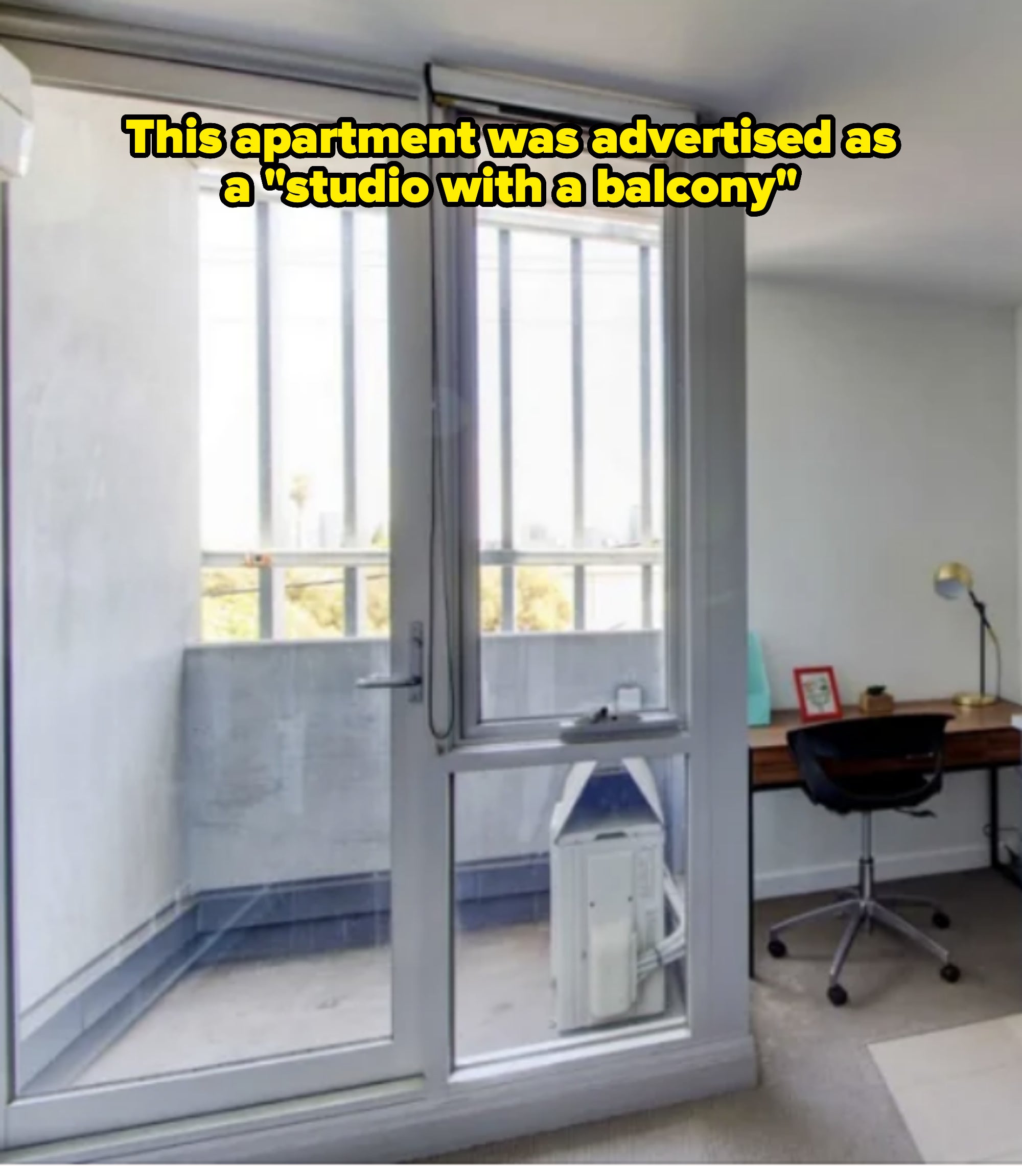 45 Bafflingly Terrible Apartments