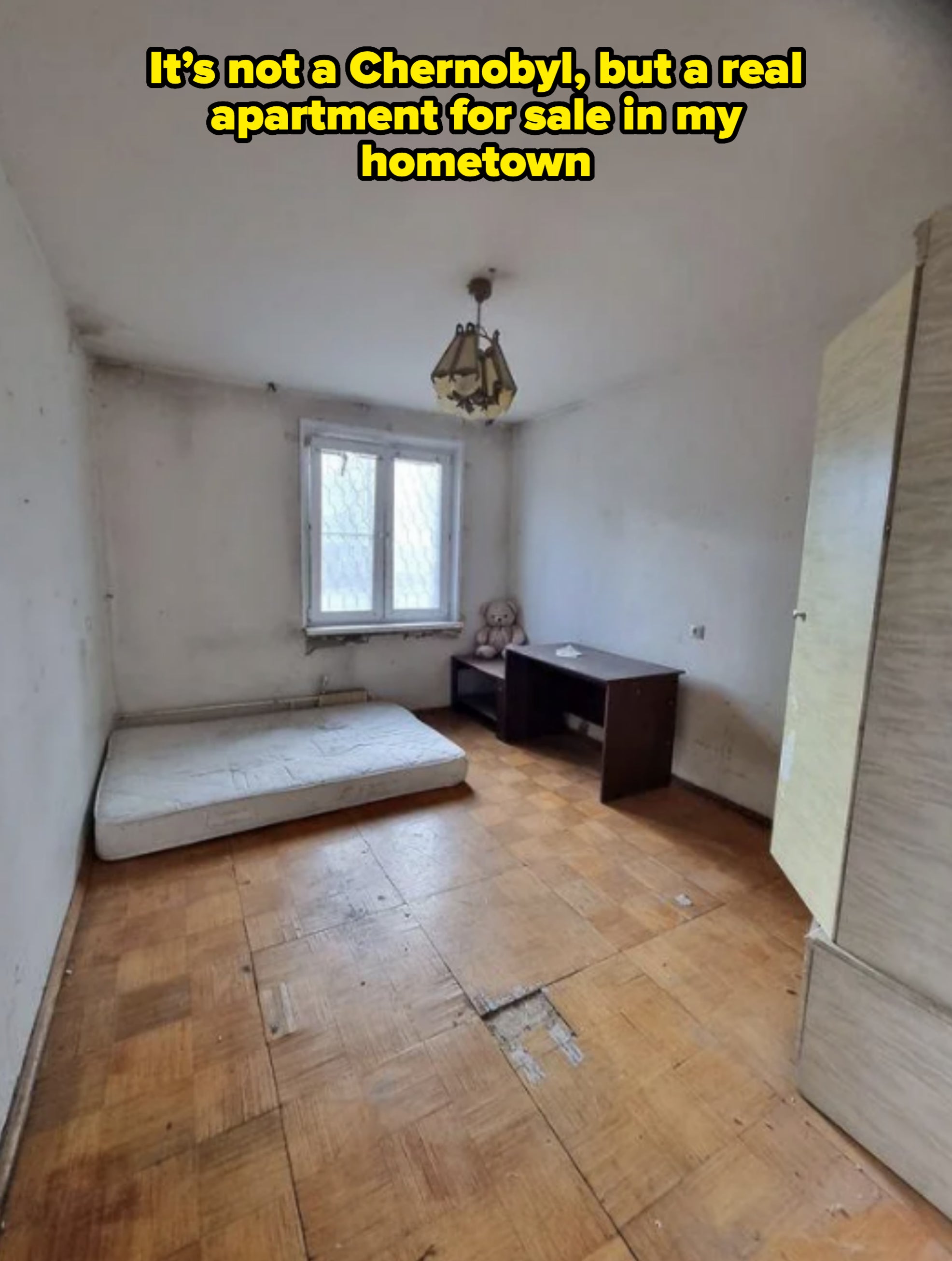 45 Bafflingly Terrible Apartments