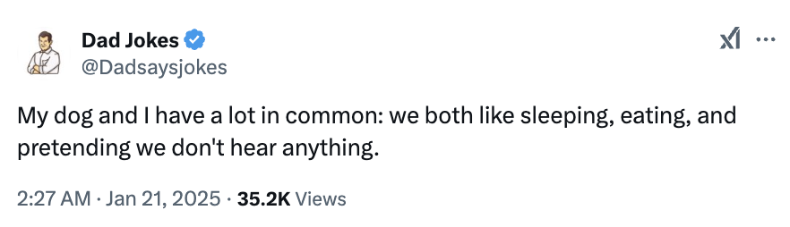 25 Of The Funniest Pet Tweets On The Internet This Week