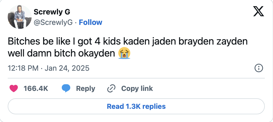 17 Hilarious Black Twitter Tweets From The Week