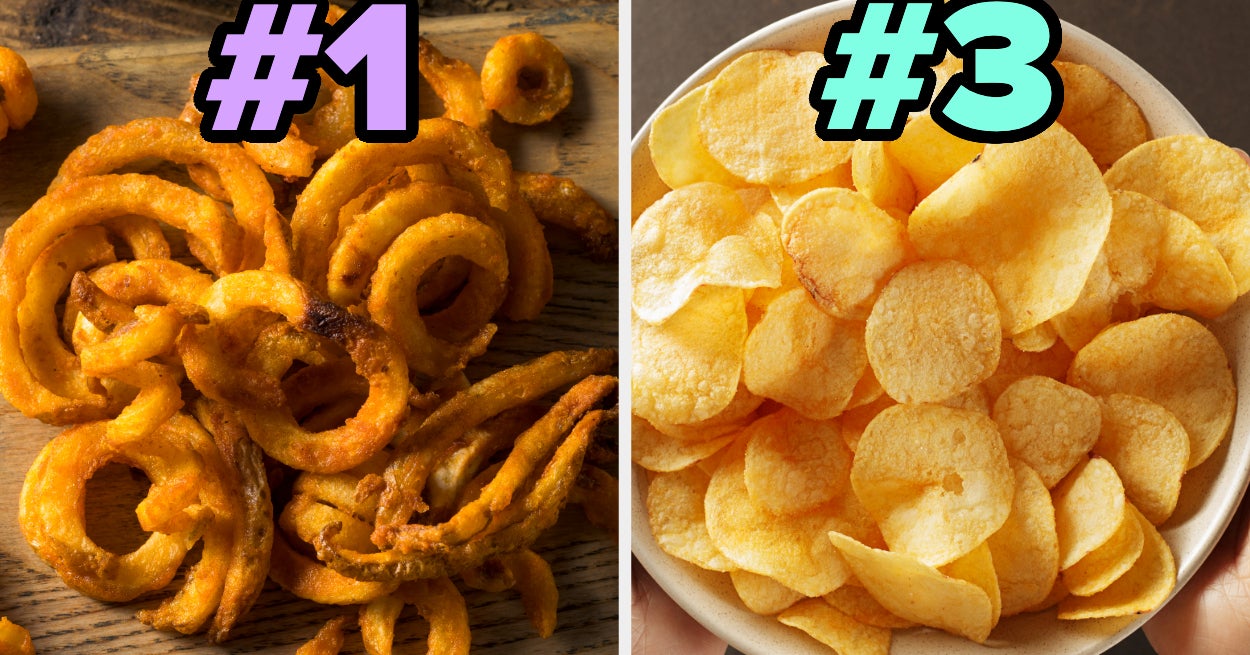 Food Quiz: Best Potato Dish Showdown