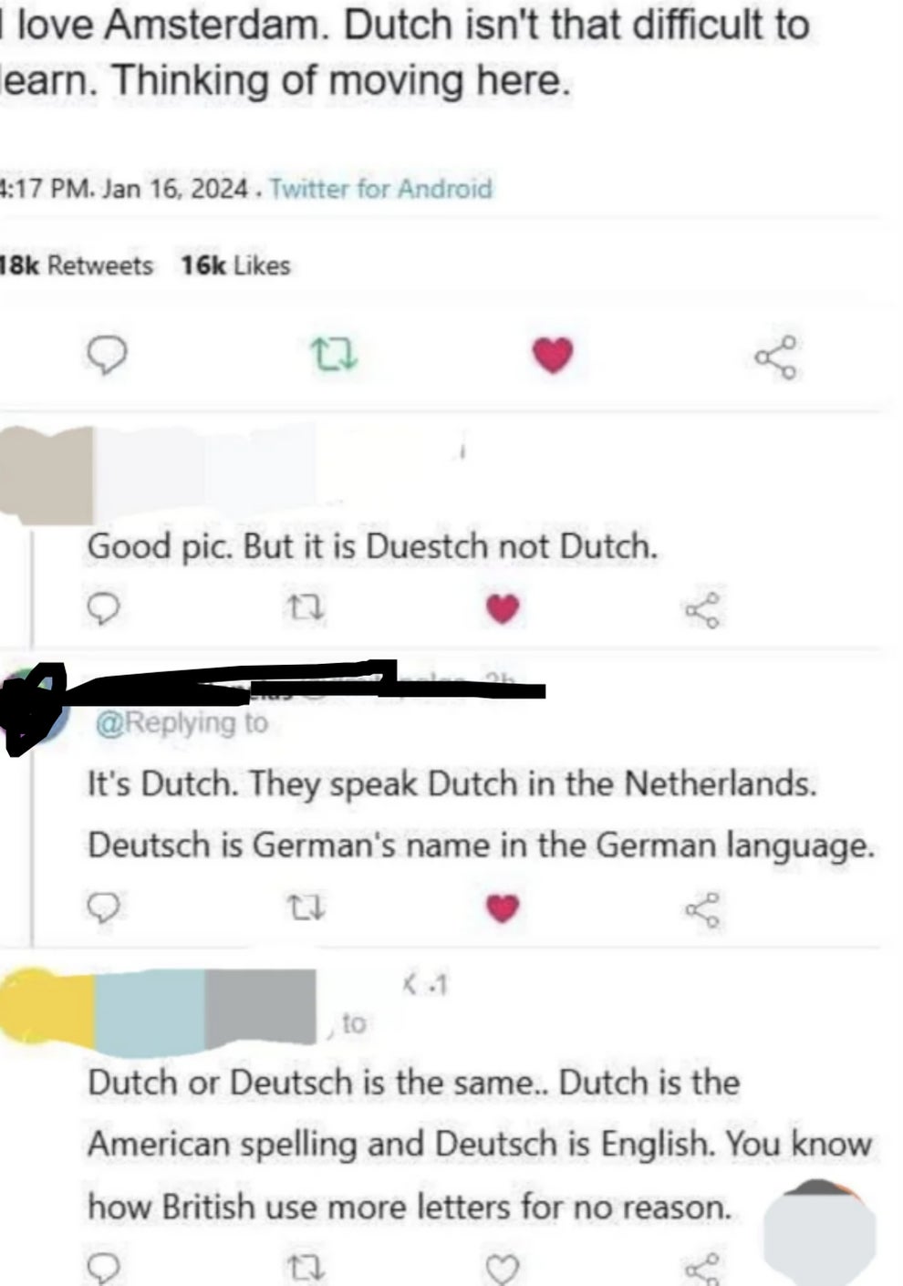 43 Funny Dumb Things People Posted Online