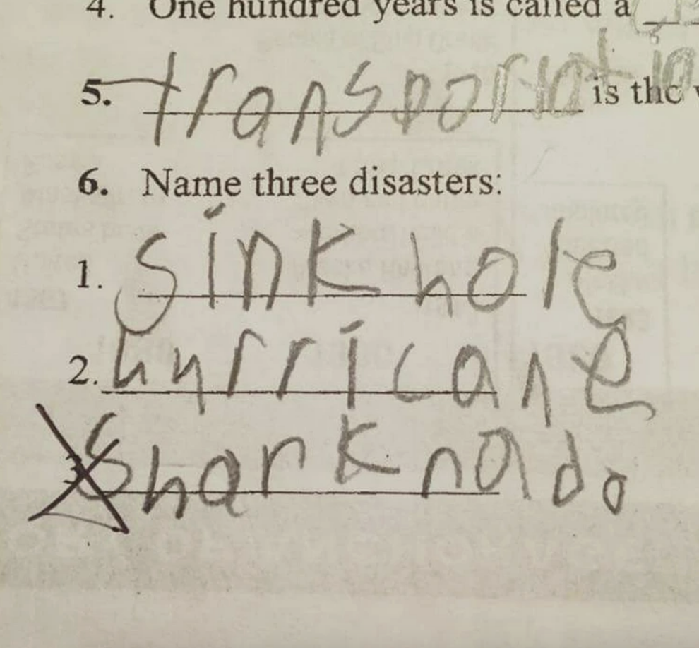 46 Hilarious Photos Of Kids Being Kids