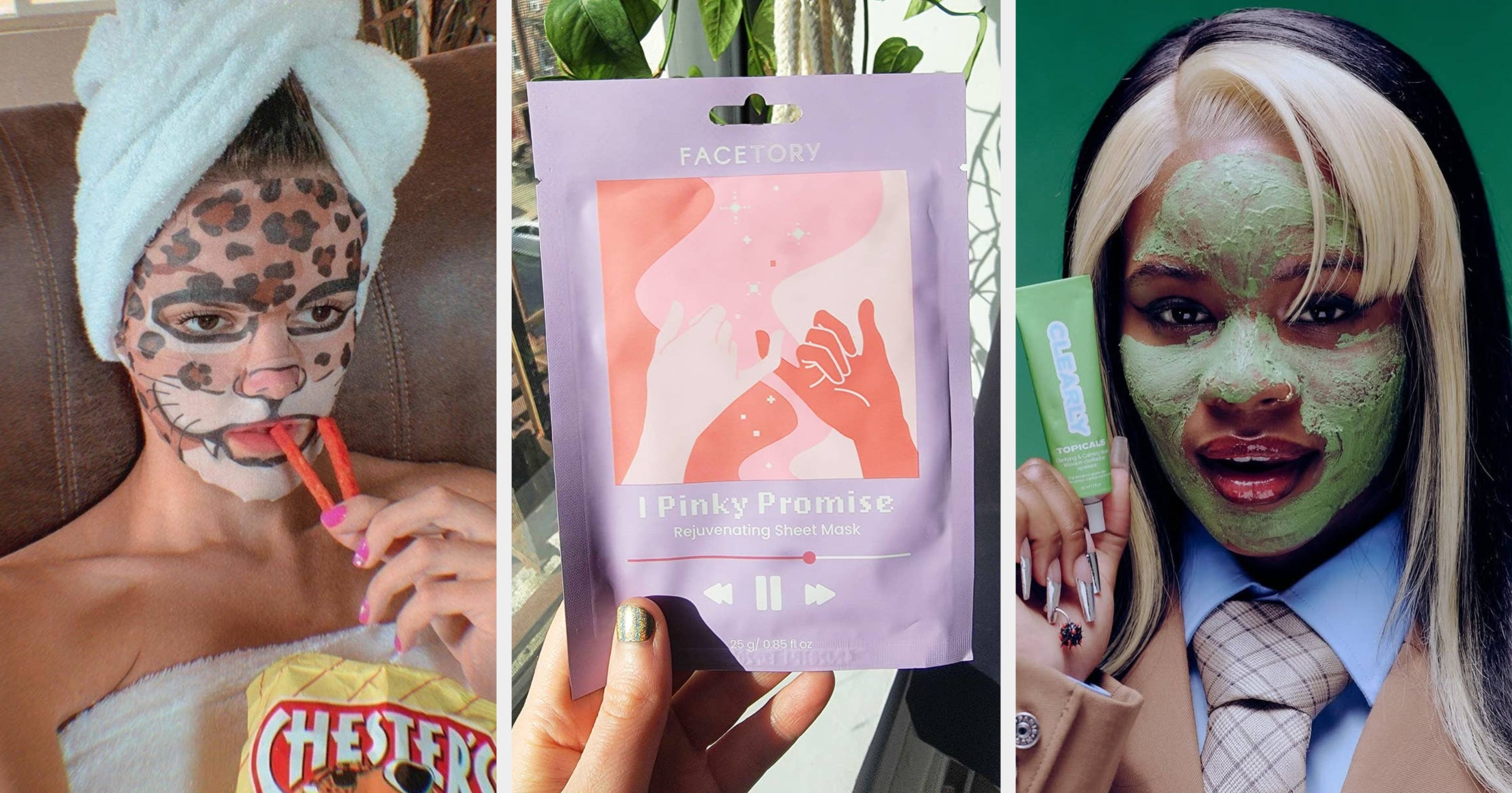 40 Best Skincare Face Masks