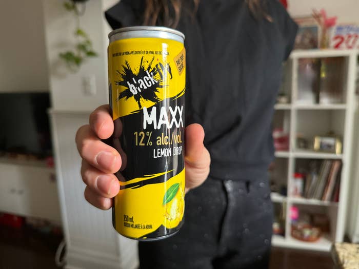 We Tried 8 Of The Newest Ready-To-Serve Canadian Cocktails From The ...