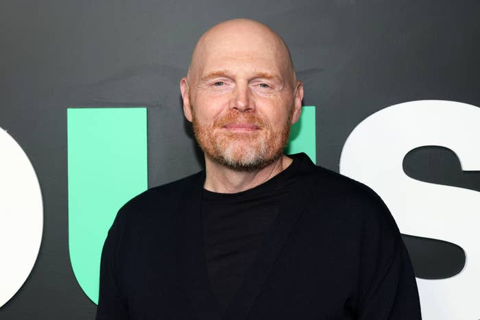 Bill Burr And Billy Corgan Might Be Half Brothers