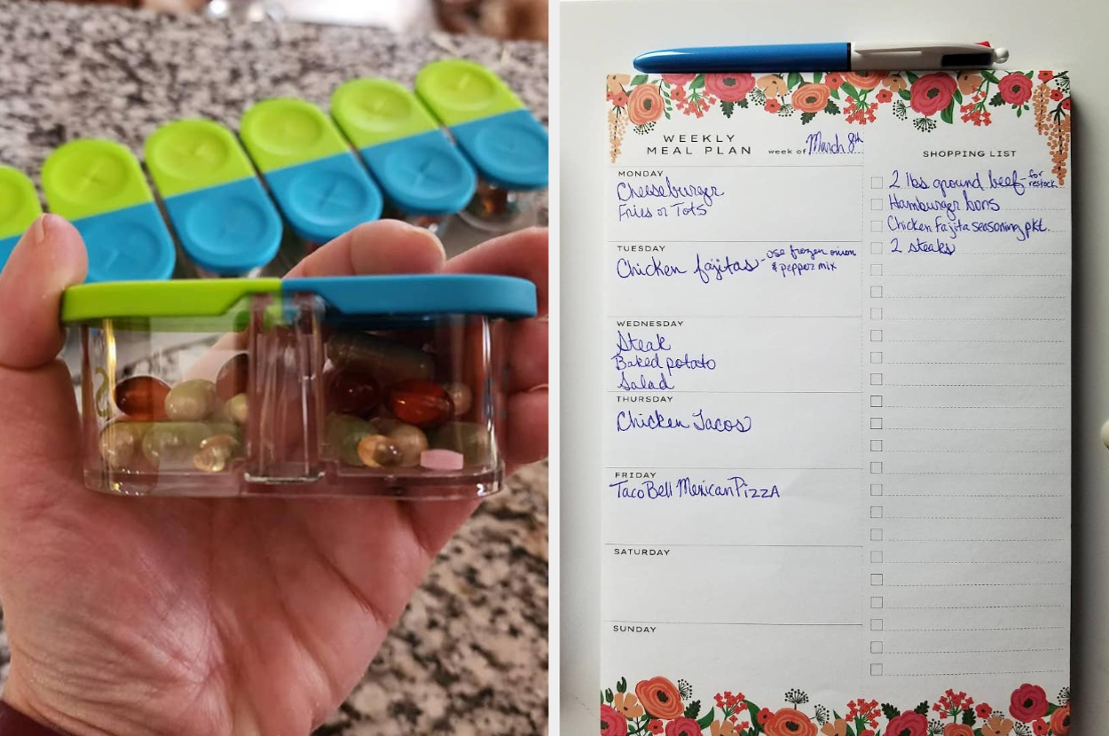 If You’d Describe Yourself As Scatterbrained, Here Are 34 Products That ...