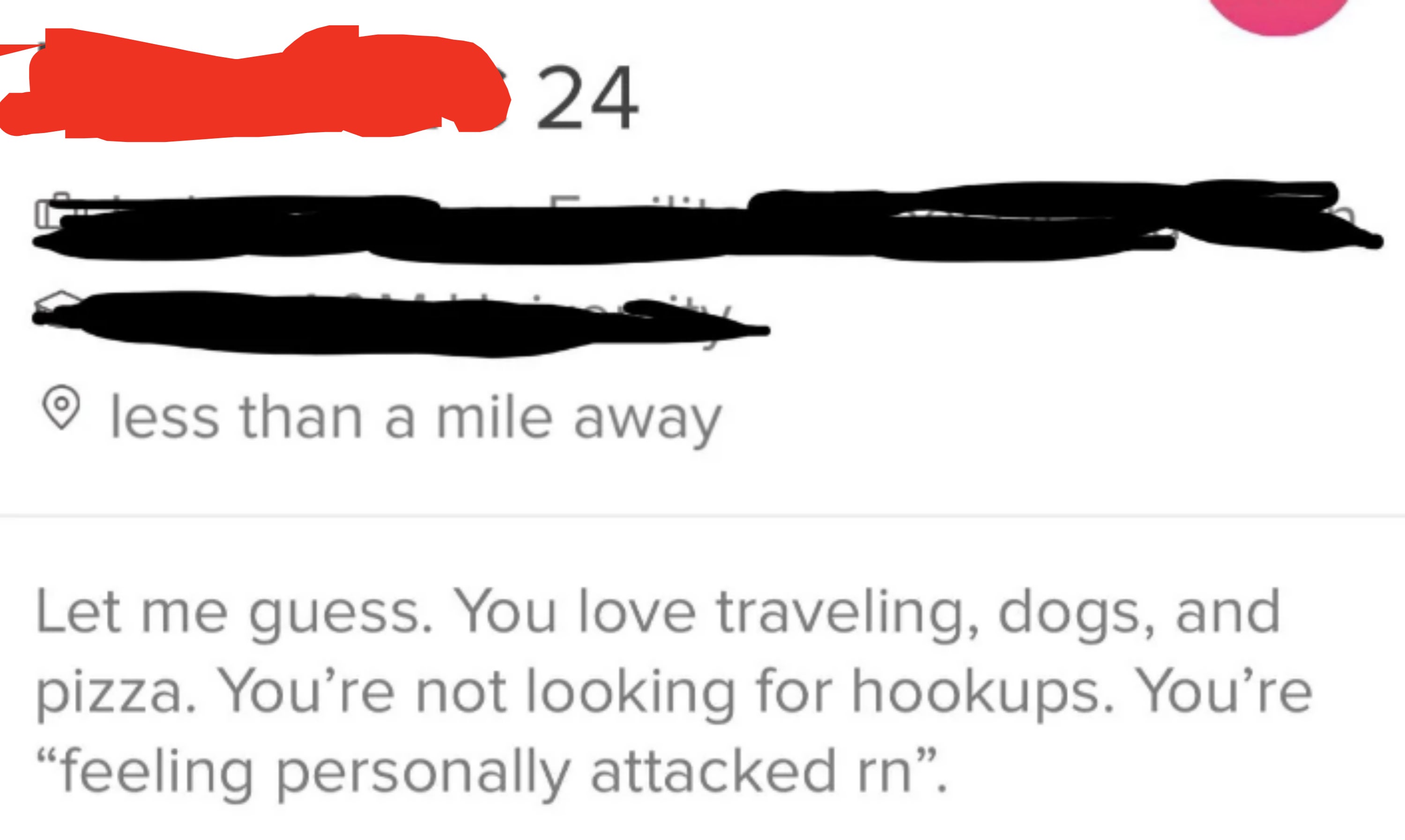 16 Funny Dating Profiles