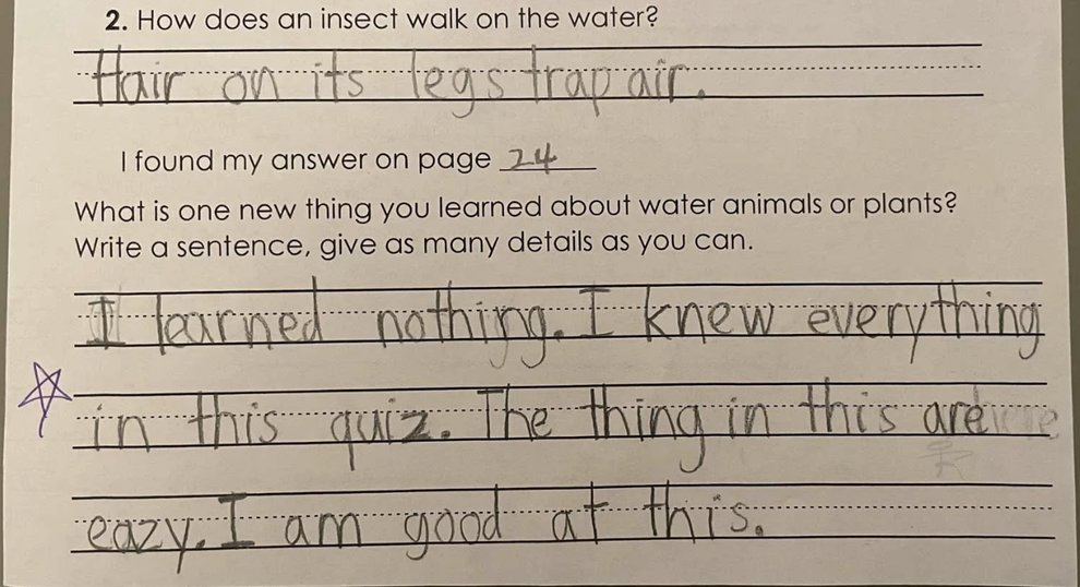 46 Hilarious Photos Of Kids Being Kids