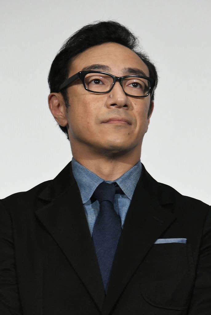 【ホットスポット】角田晃広のオフショットにまさかの反響「もう宇宙人にしか見えない」「待ち受けにしたらいいことありそう」