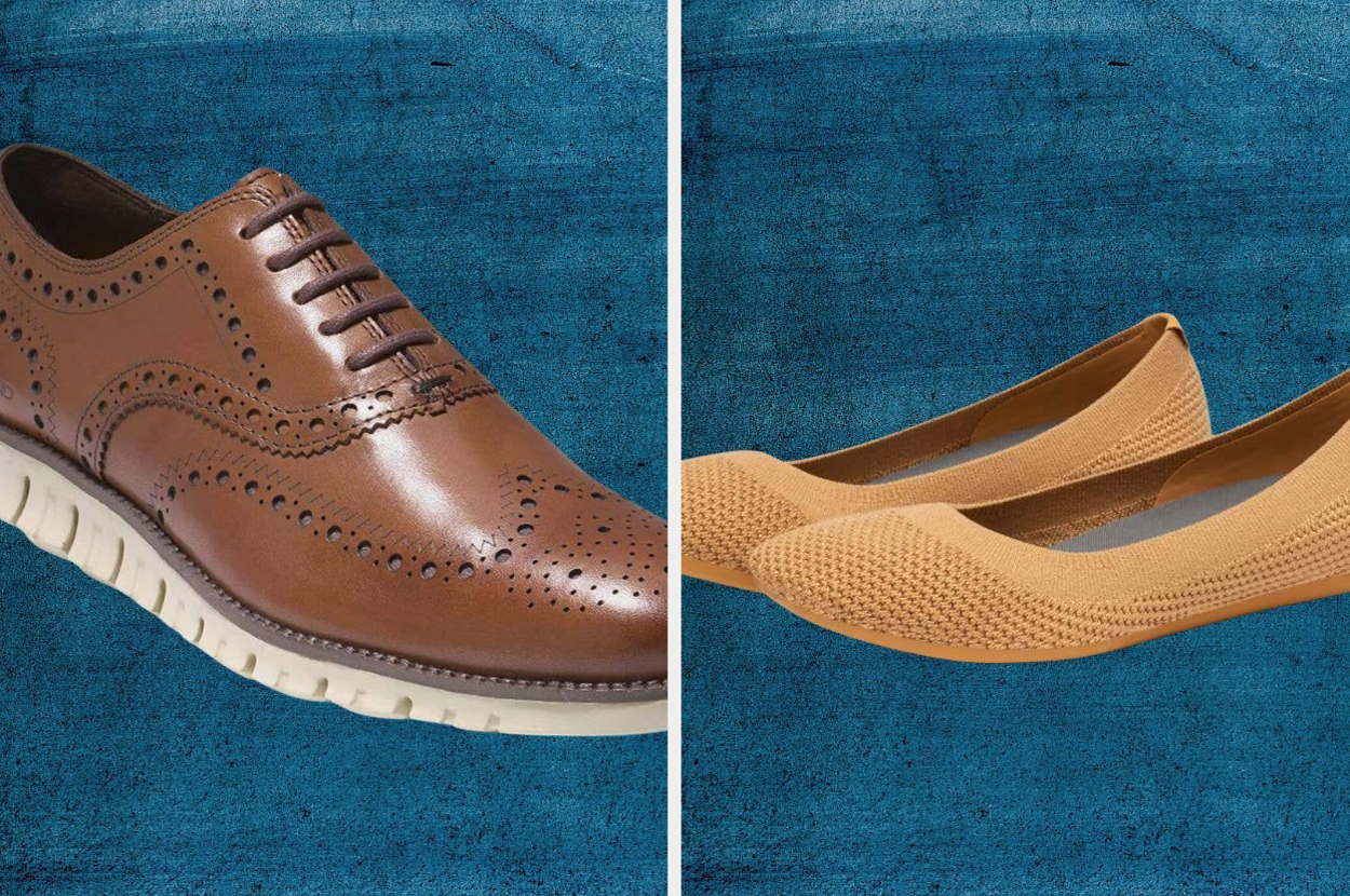 Super Comfortable Shoes For Frequent Commuters