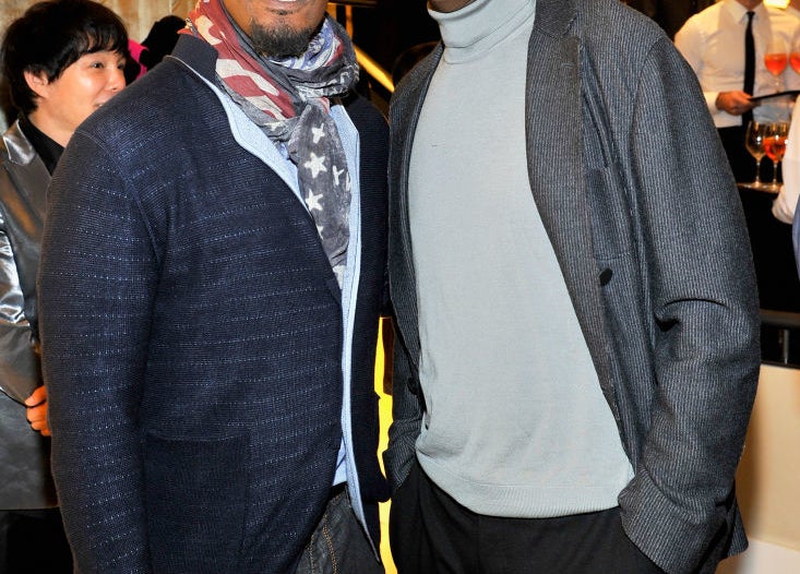 Jamie Foxx On Leonardo DiCaprio Saying The N-Word On Set