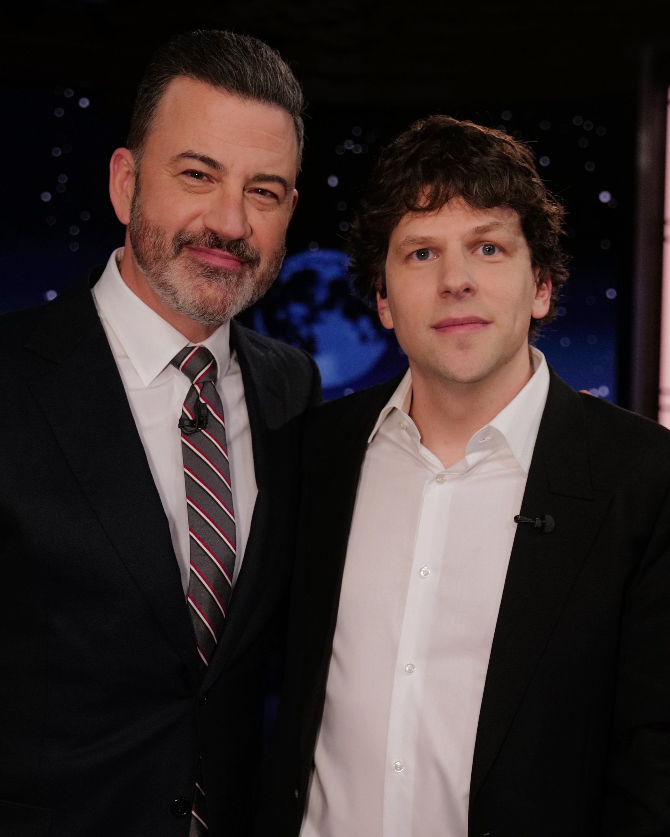 Jesse Eisenberg Is Going Viral For Feeling Guilty About Vacations
