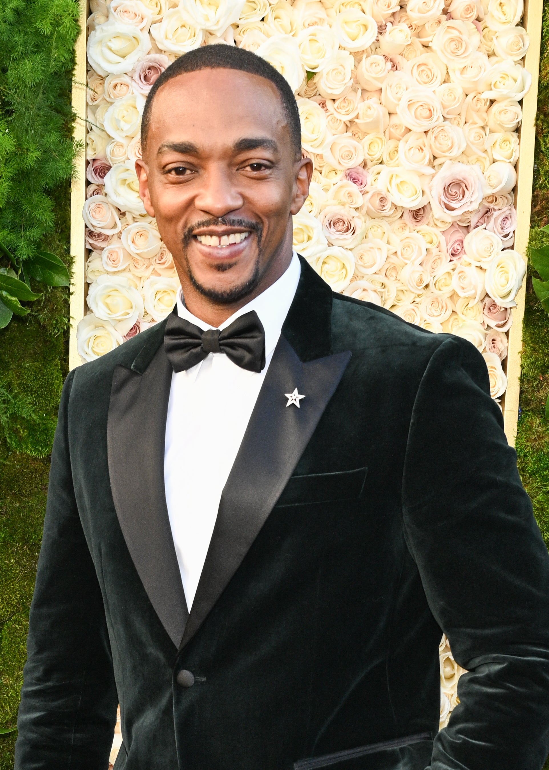 Anthony Mackie On Captain America's Representation