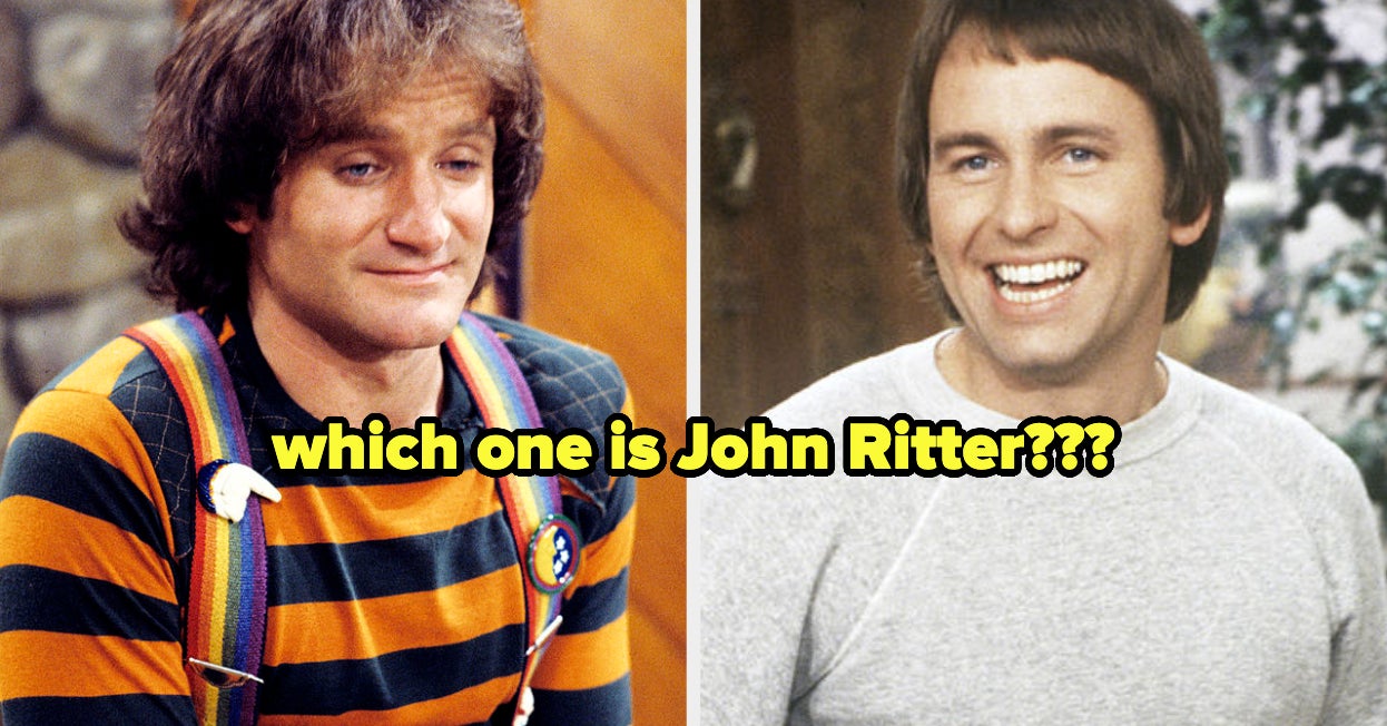 Gen X TV Shows Trivia Quiz