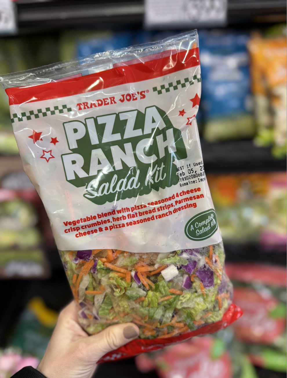 New Winter Trader Joe's Products You'll Love