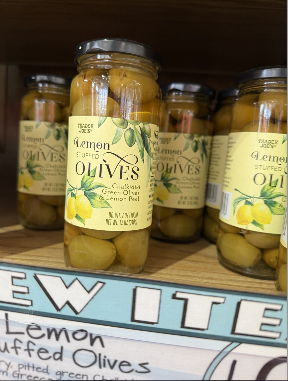 New Winter Trader Joe's Products You'll Love