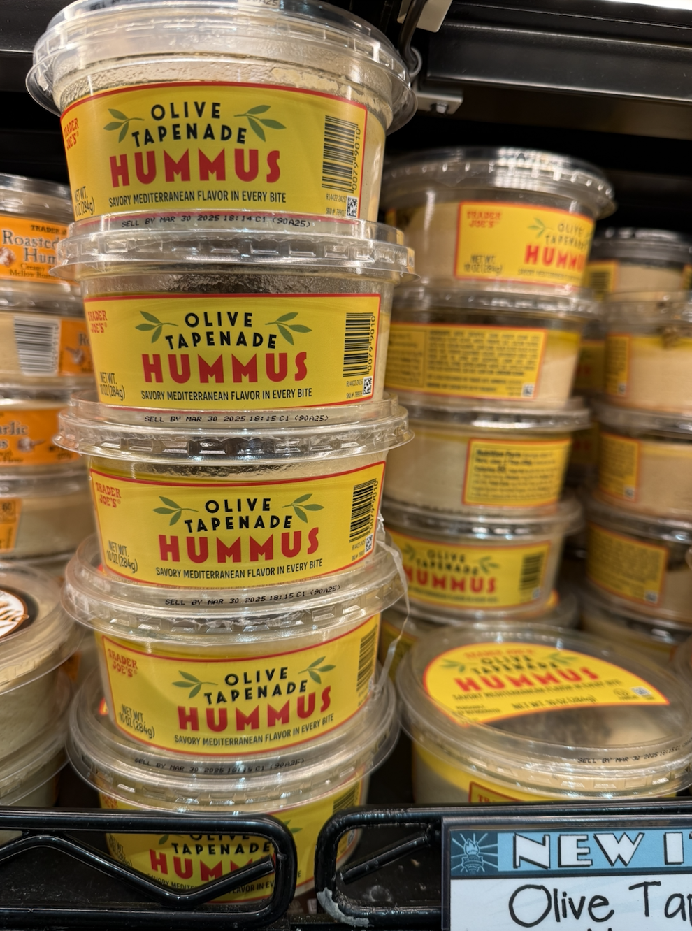 New Winter Trader Joe's Products You'll Love