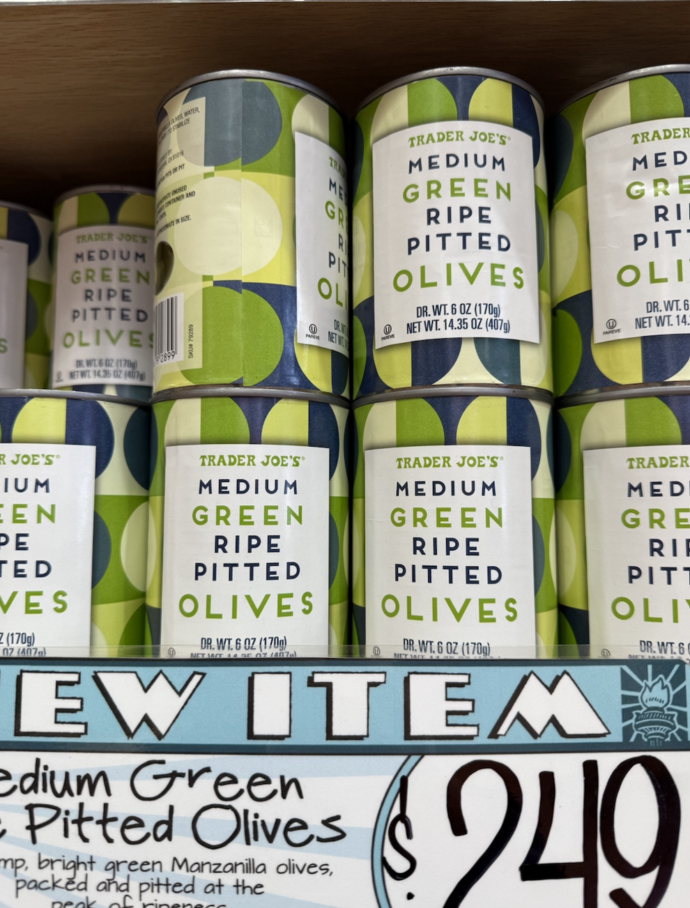 New Winter Trader Joe's Products You'll Love