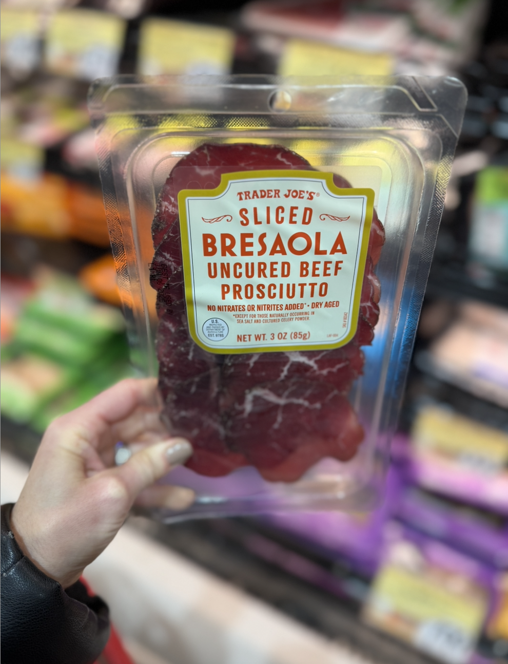 New Winter Trader Joe's Products You'll Love