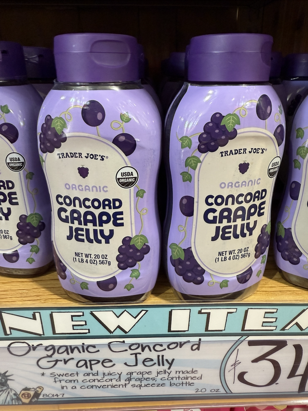 New Winter Trader Joe's Products You'll Love