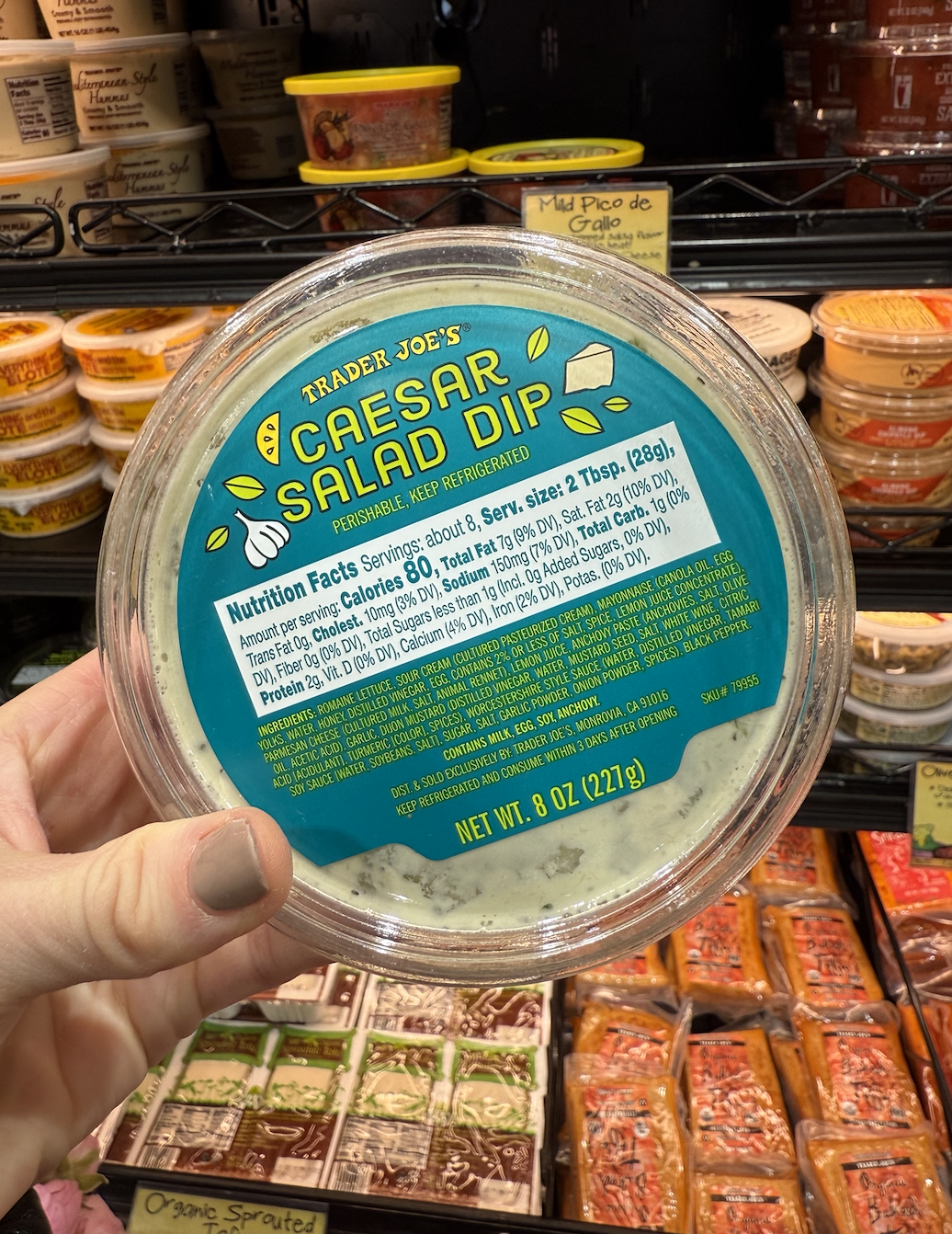New Winter Trader Joe's Products You'll Love
